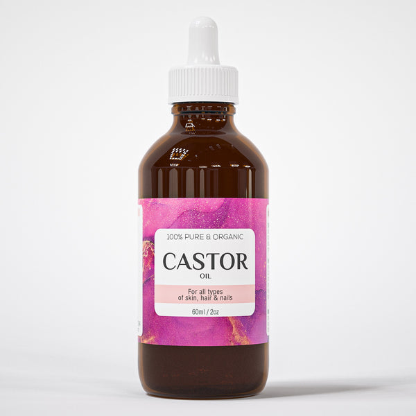 Organic Castor Oil Benefits – Bare Skin Bar